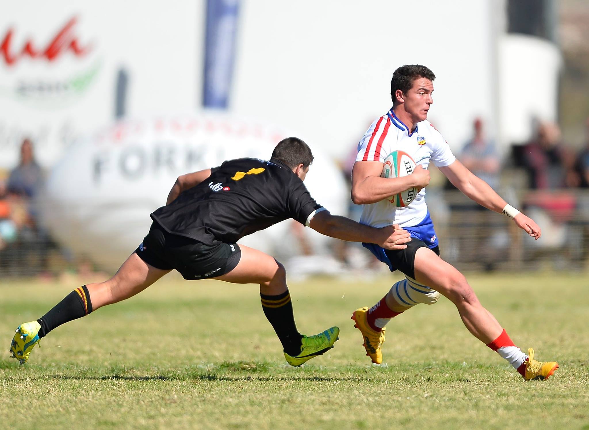 Oakdale Landbou do enough in first half to down Boland Landbou in ...